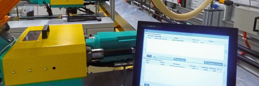 Mit dem MES Hydra: Auf dem Weg zu einer papierlosen Fabrik