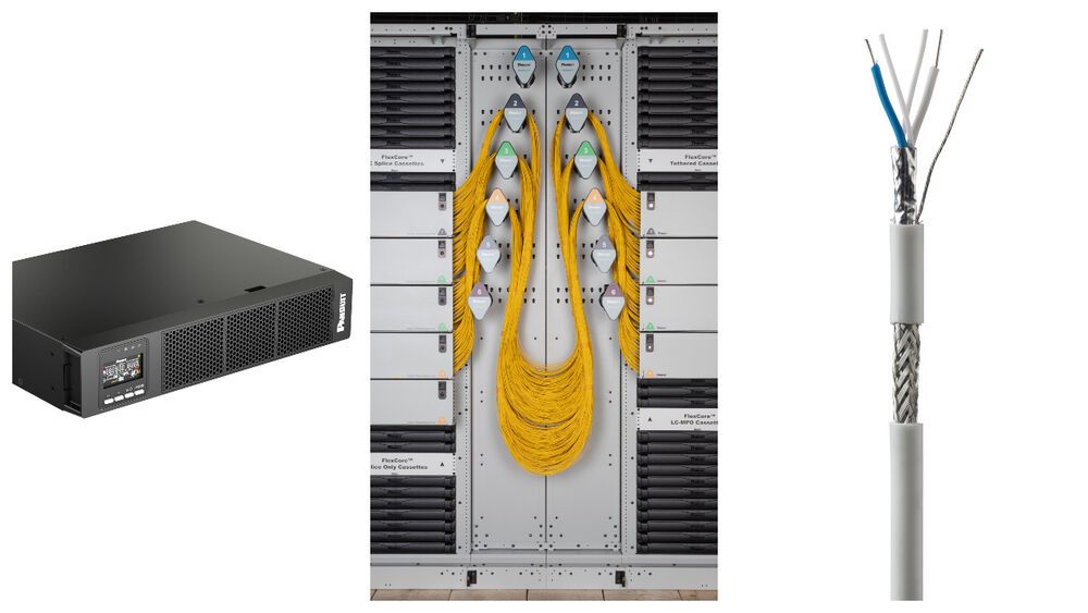 Panduit stellt neue Produktfamilien vor