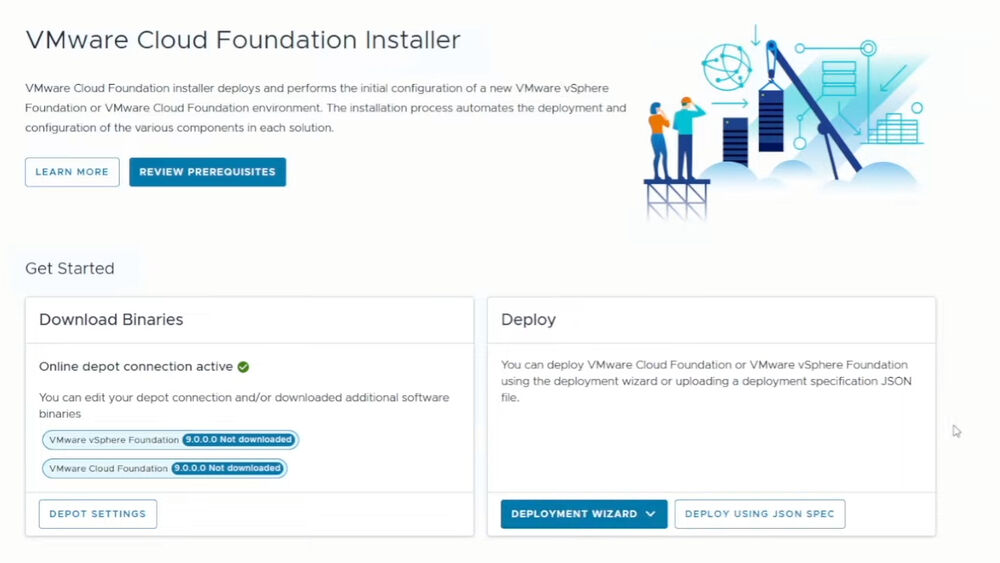 vSphere 9.0: Broadcom startet neue VMware-Är