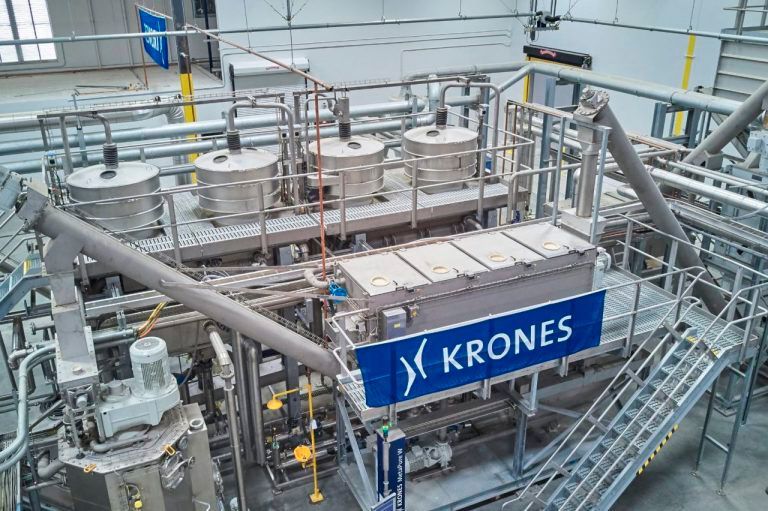 Krones fährt weiter auf solidem Wachstumskurs
