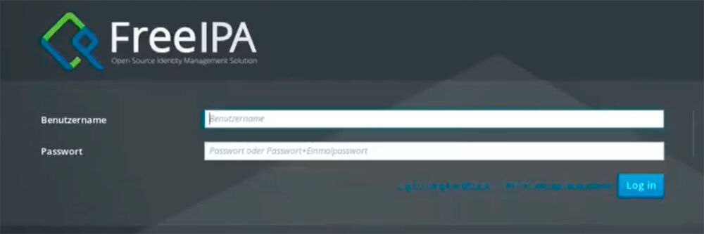 FreeIPA: Active Directory mit Open Source und Containern
