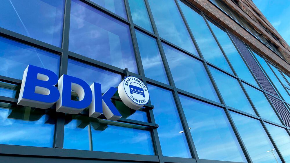 BDK hat neue Zentrale