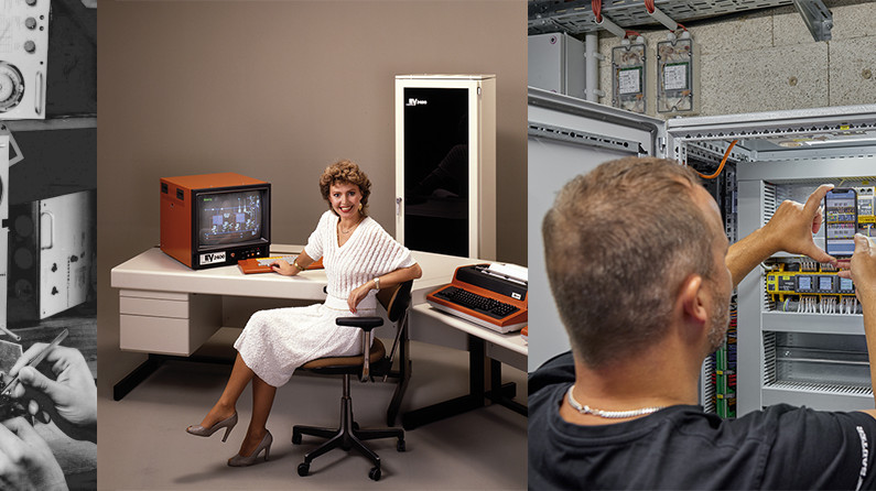 Sauter Deutschland: 100 Jahre Gebäudeautomation & Smart Building