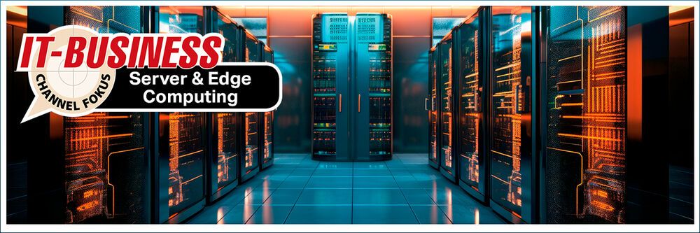 Server und Edge wachsen mit der Cloud