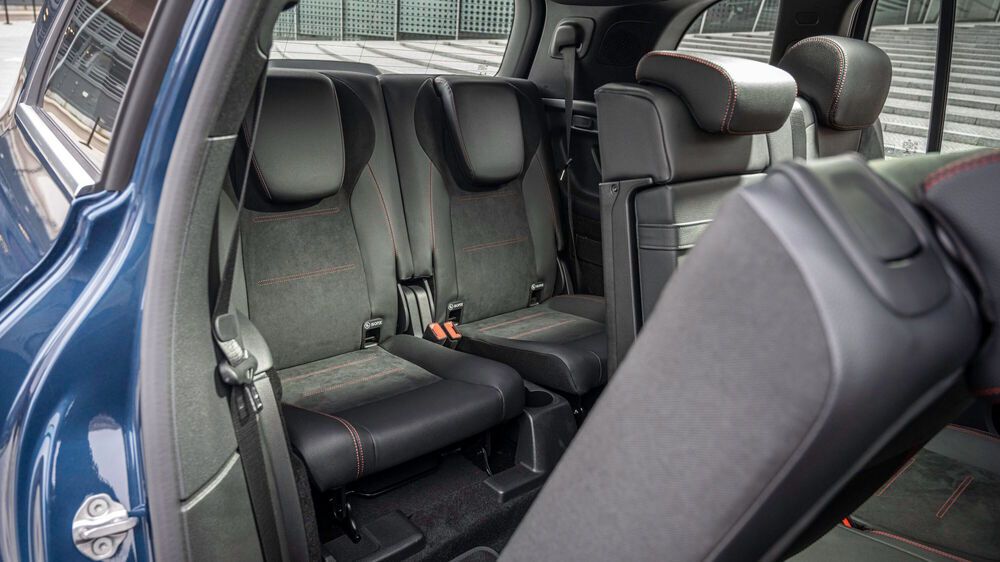 Mercedes EQB als Familien-Freund || Bild 5 / 6