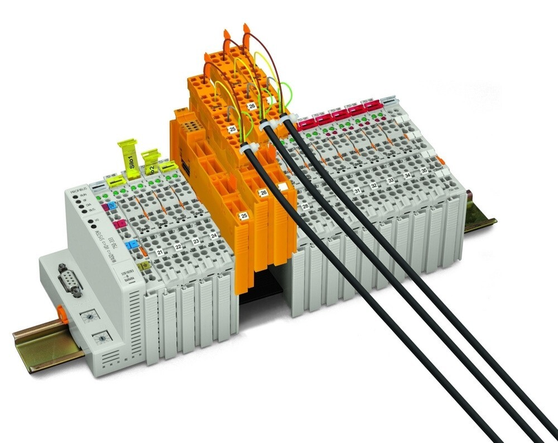 Profisafe für Profibus und Profinet