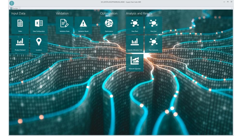Virtuelle Inbetriebnahme und digitaler Zwilling: SimPlan auf der LogiMAT