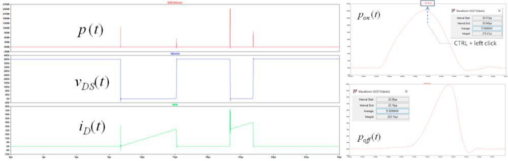 Double-Pulse test helps validating SiC SPICE models