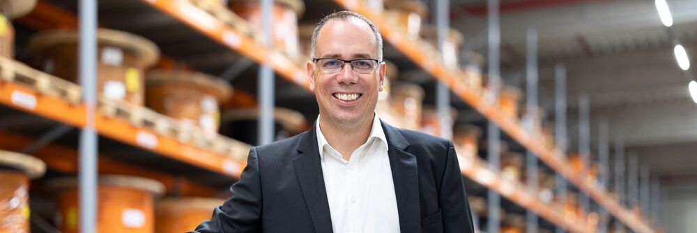 Wie managen Sie die angespannte Versorgungslage?