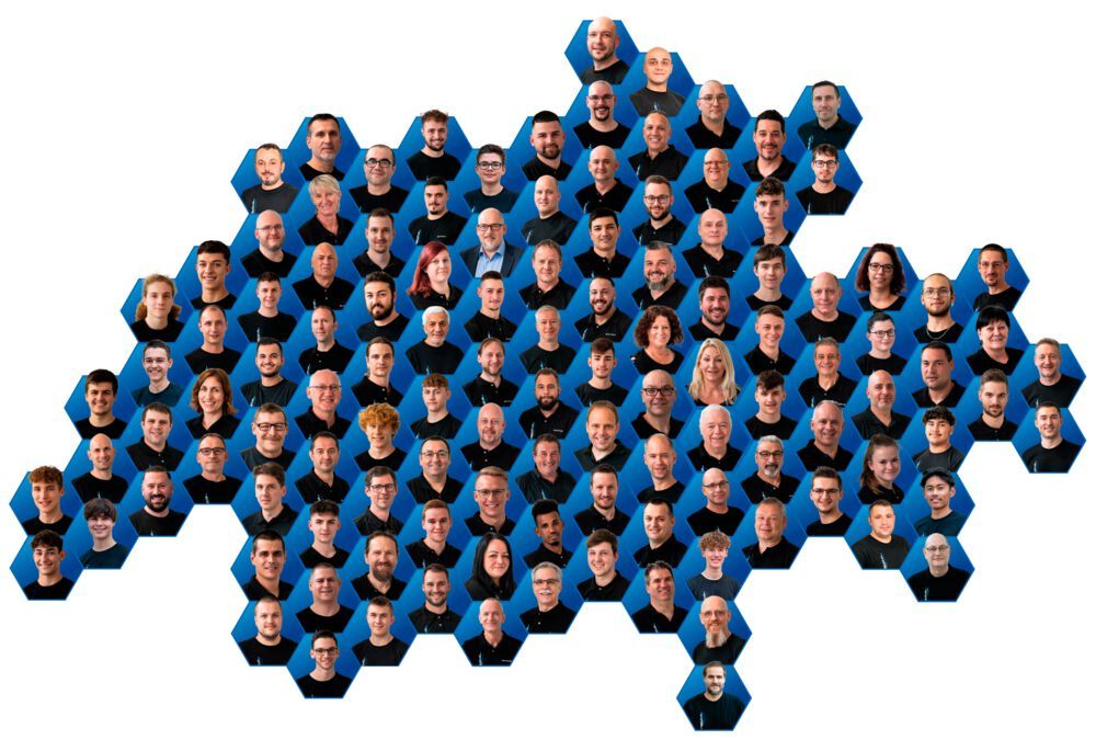 Robert Ott AG - Mit Taten gegen den Fachkräftemangel