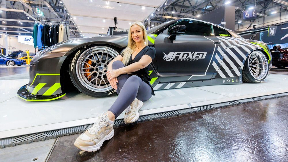 Elektromodelle rücken in die Tuning-Arena ein || Bild 2 / 8