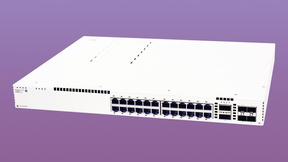 Stapelbare Switches für moderne Highspeed-Netzwerke