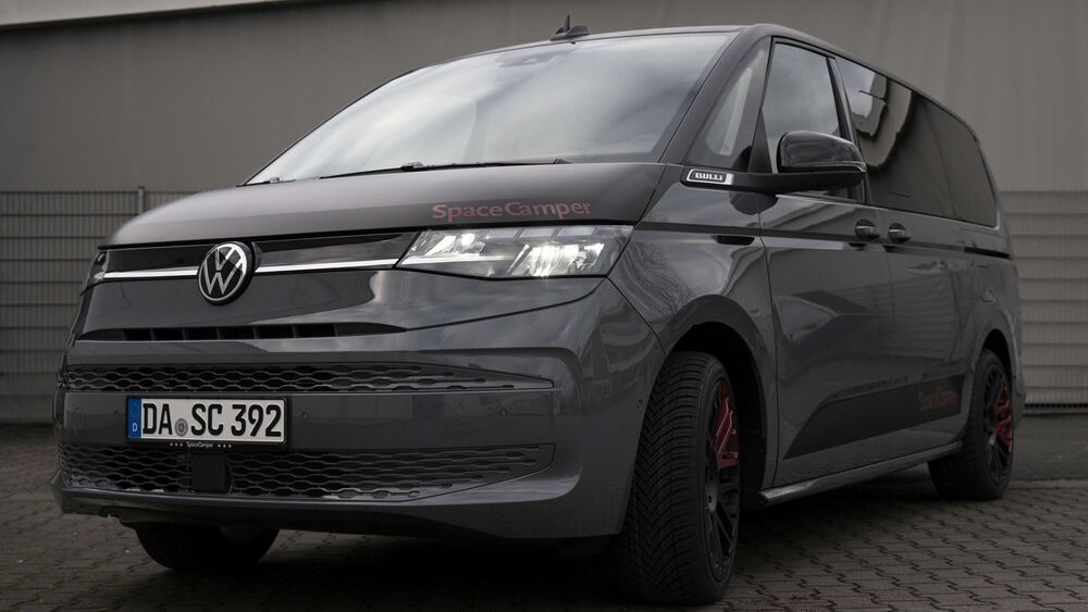 Neue Module für den VW T7 Multivan || Bild 1 / 5