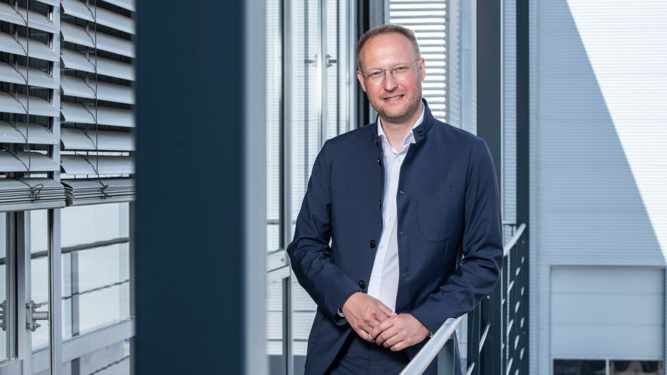 Immer die richtige Verbindung mit Bossard Deutschland