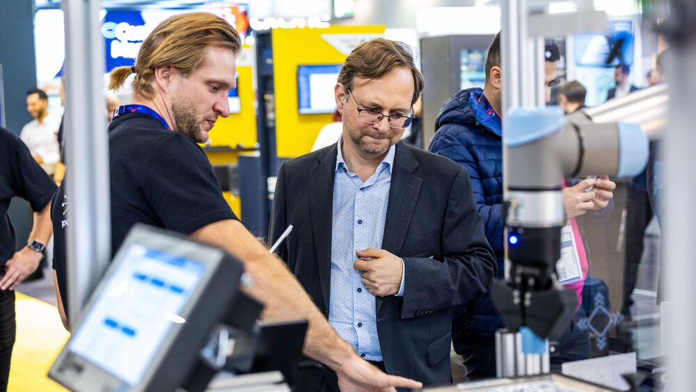 20 Produkthighlights auf der SPS 2024