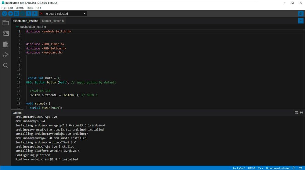 Eclipse Theia – das IDE-Framework