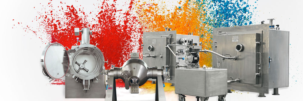 A Trinity of Vacuum Drying: Three Ways to Dry Valuable Products