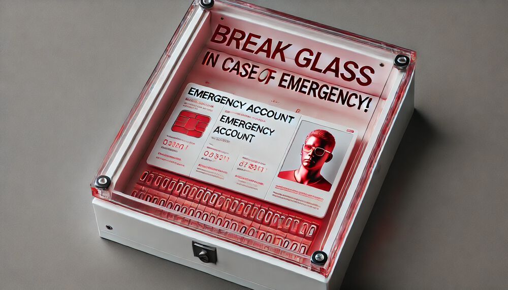 Sicherheit mit MFA für Break Glass-Accounts in Microsoft 365 und Azure
