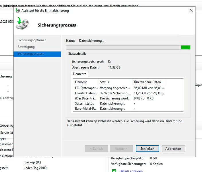 Schritt für Schritt: Domänencontroller sichern und wiederherstellen ...
