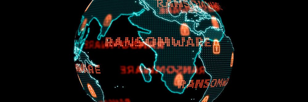 Ransomware-Rekord
