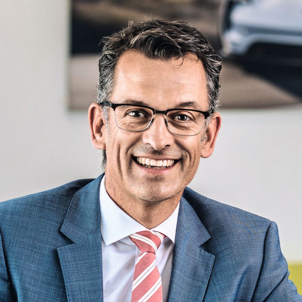 Porsche hat neuen Deutschlandchef