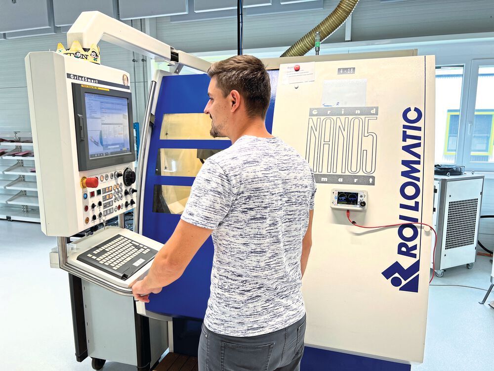 La durabilité est dans l’ADN de Louis Bélet ! || Image 2 / 2