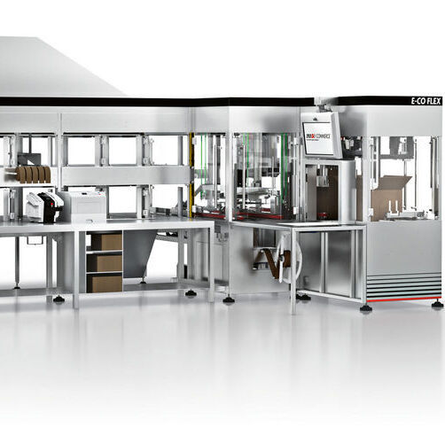 Ima Group Forms New Division for Automated Packaging Solutions for E ...