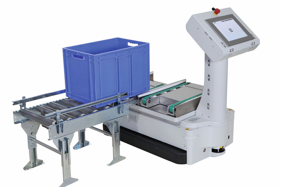 Autonome Transportsysteme