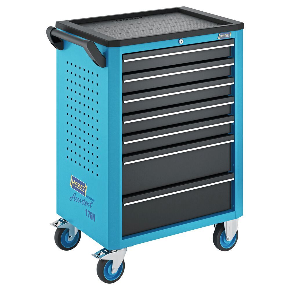 Hazet präsentiert neuen Assistenten