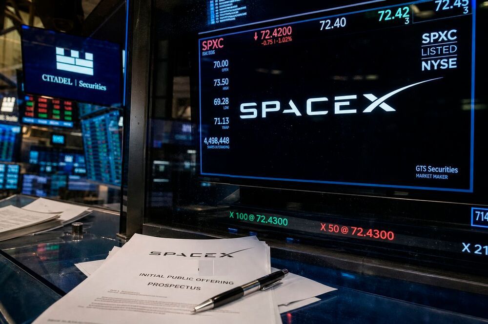 Google mietet Spacex-Rechenleistung: 920 Mio. Dollar/Monat