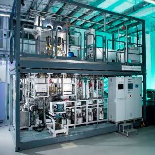 Developments in Modular Plant Building