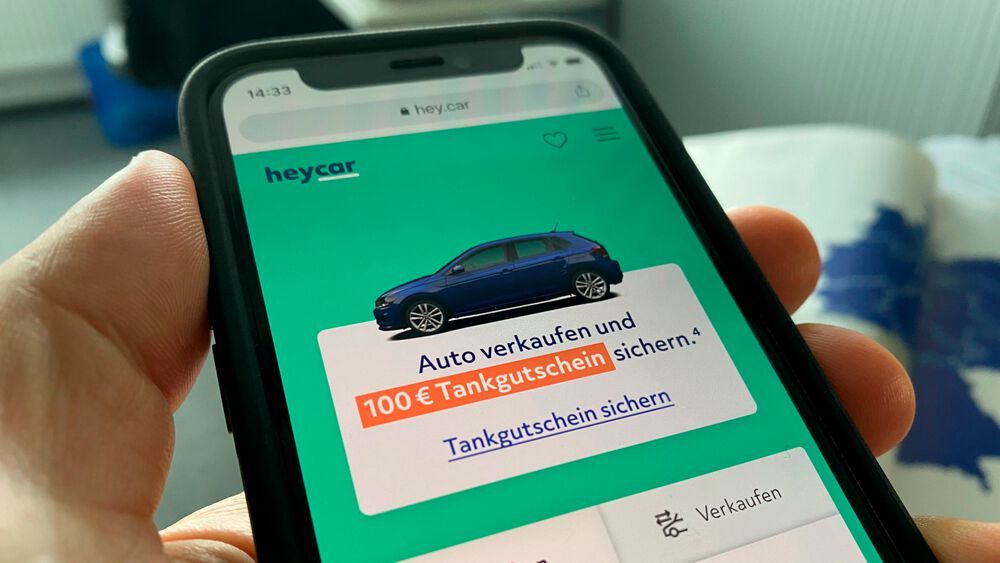 Heycar Gebrauchtwagen Automatik