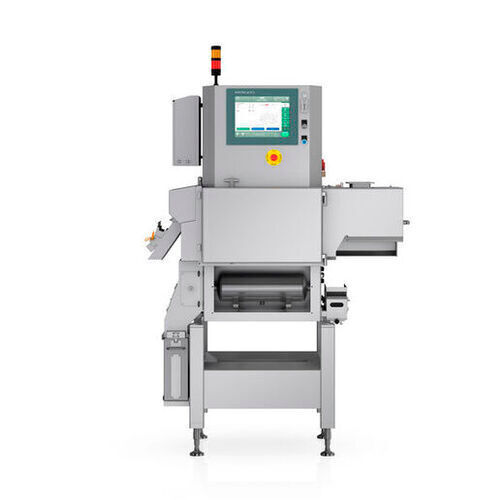 X-Ray Inspection of Bulk Materials