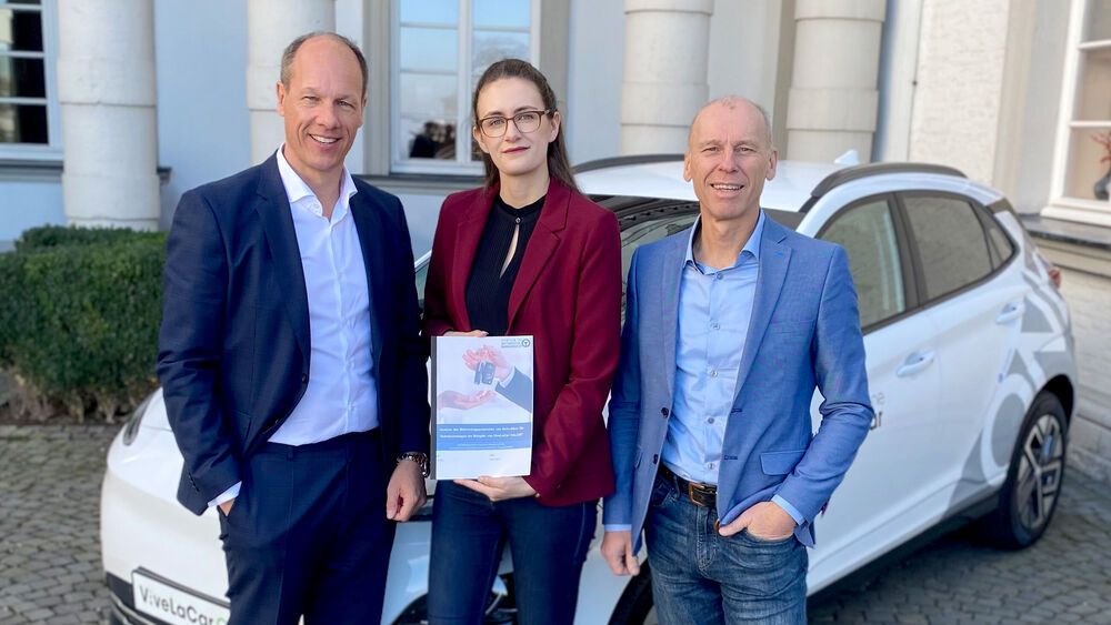 Studie untermauert Ertragschancen mit Autoabos