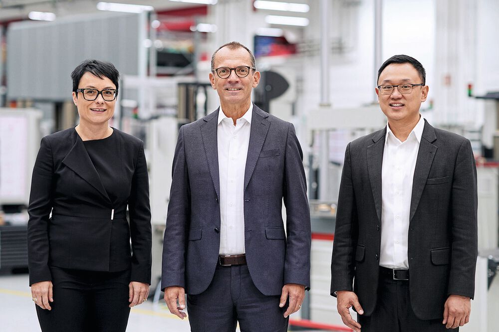 Ping Bu Loke wird neuer CTO bei Zwick Roell
