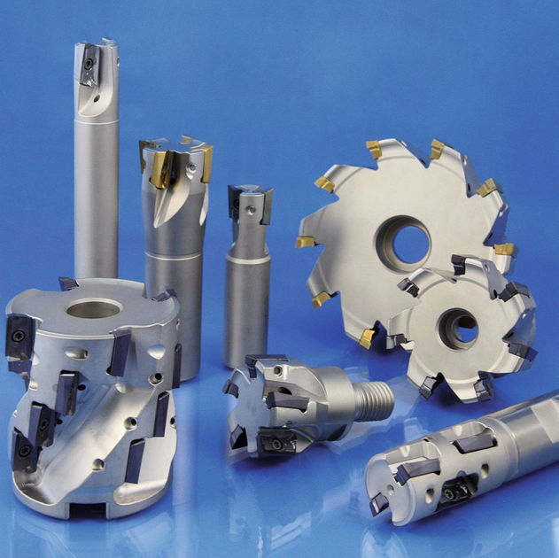 Smooth machining, high precision and efficient roughing
