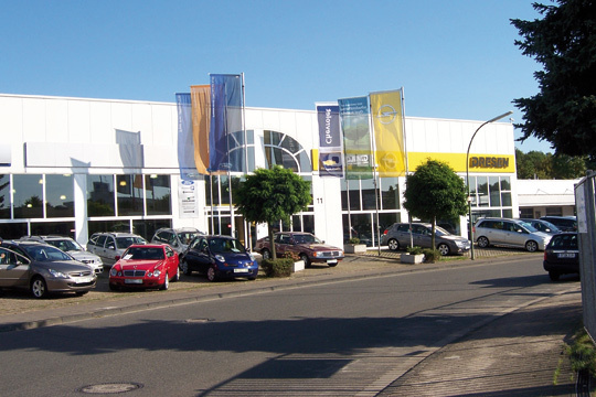 Autohaus Louis Dresen: Weiter auf Wachstumskurs