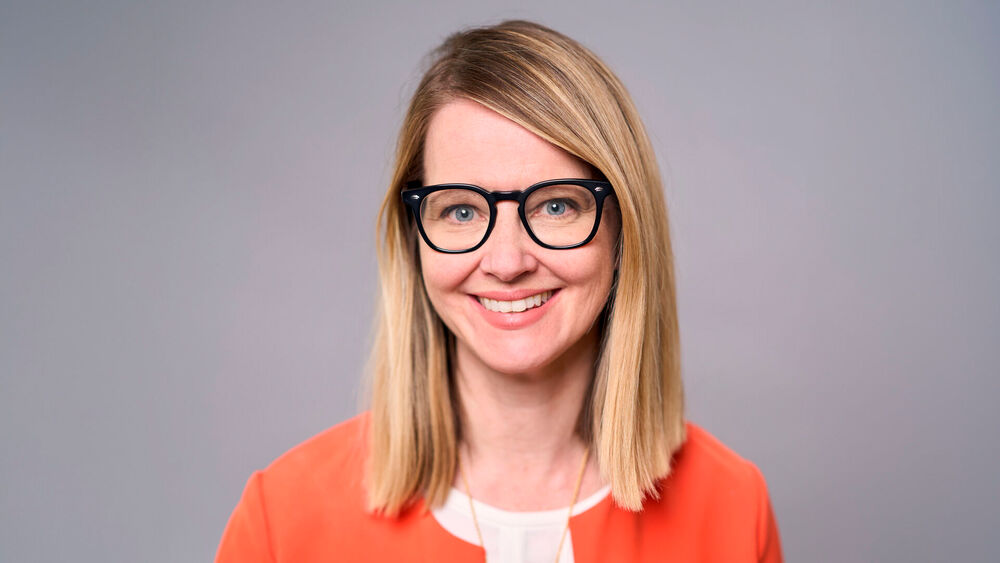 Dr. Annika Busse ist CIO von Hamburg