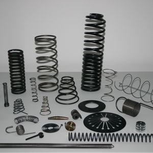 Die Vorgehensweise bei der Auswahl von Metallfedern