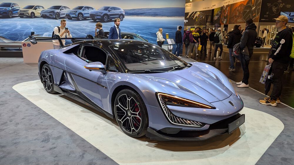 Wunderschone Autos Fur Jager Bild