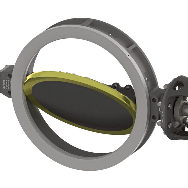 High-Performance Klappe für Speiseöl Raffination | Ebro