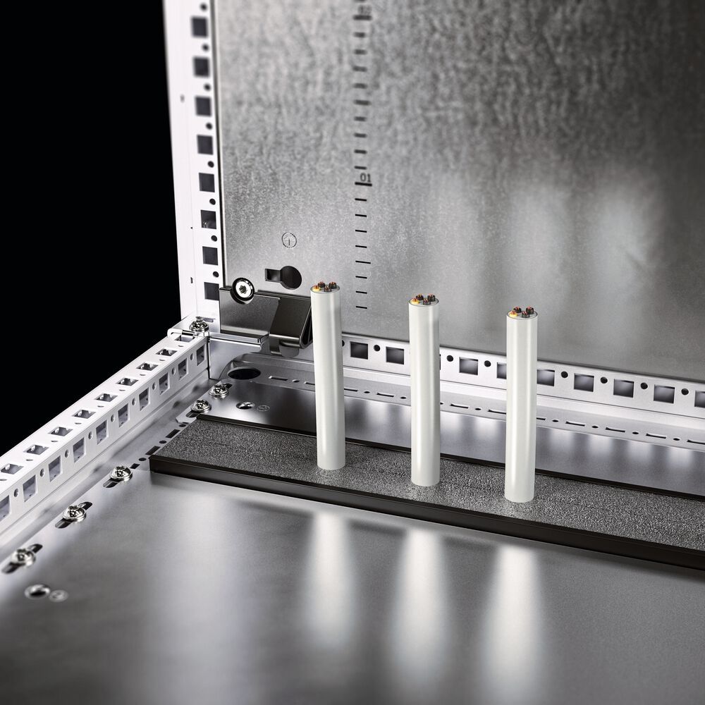 Flexible Kabeleinführung