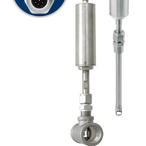 Flow Meters for Compressed Air & Natural Gas Flow Measurement