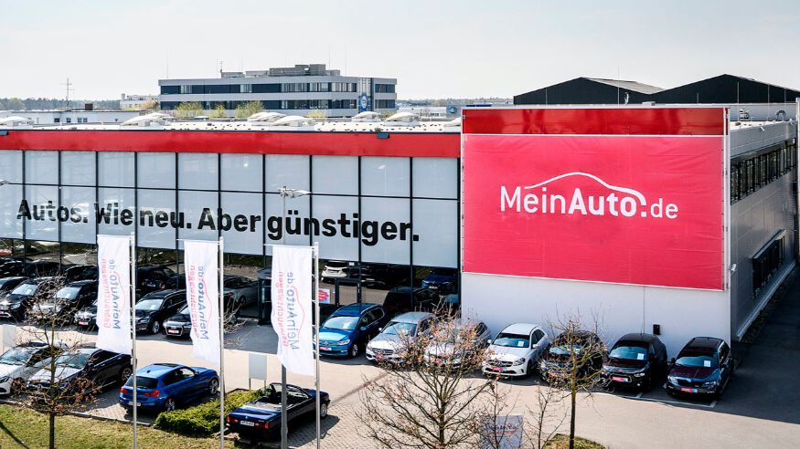 Meinauto will mit Börsengang wachsen