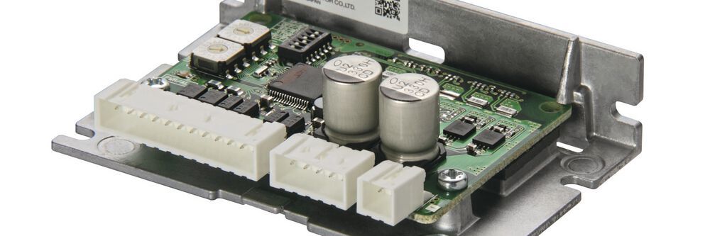 Neue CVD-Treiber optimieren Schrittmotoren