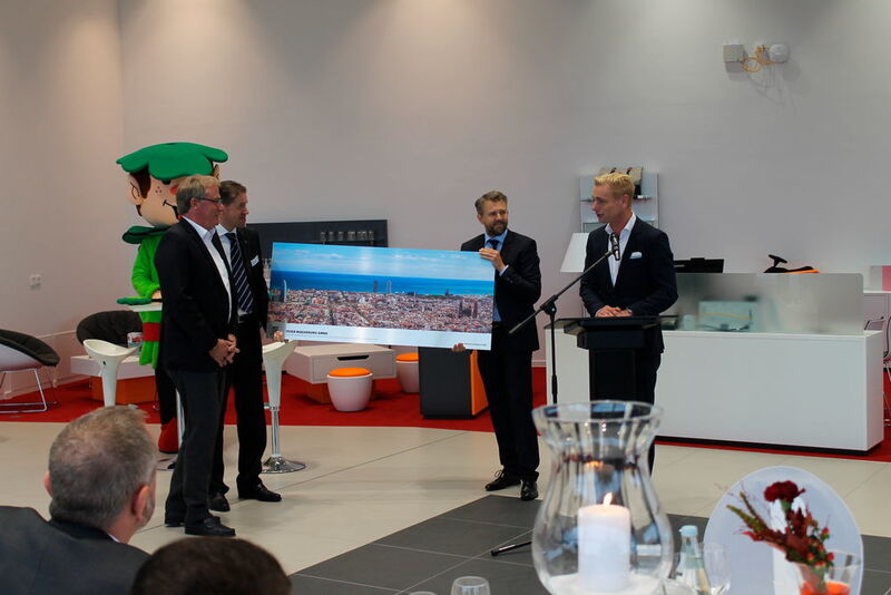 Feser-Graf-Gruppe eröffnet zwei neue Betriebe in Magdeburg || Bild 12 / 13