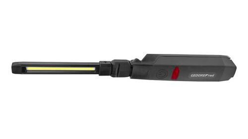 Gedore „red“-Produktlinie: Inspektionslampe & Stiftlampe