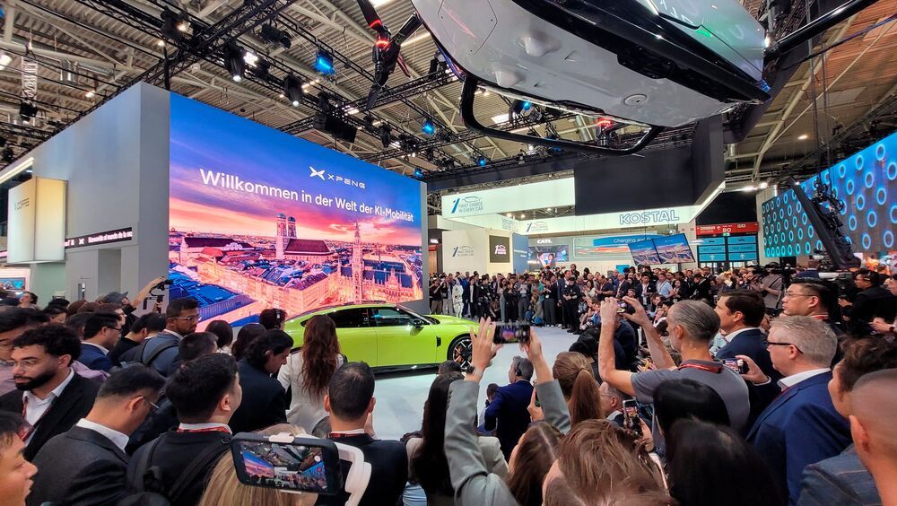 IAA Mobility 2025: Erfolg mit großem Engagement aus China