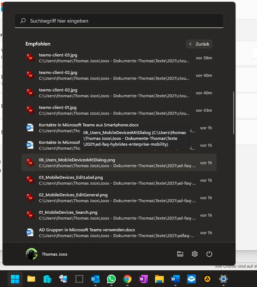 Sicheres, mobiles Arbeiten im Homeoffice – auch unter Windows 11 ... Sicheres, mobiles Arbeiten im Homeoffice – auch unter Windows 11 ...