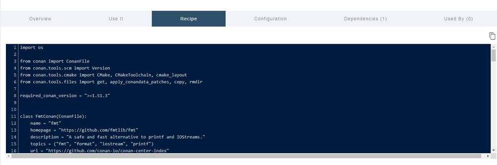 C- und C++-Bibliotheken mit Conan paketieren